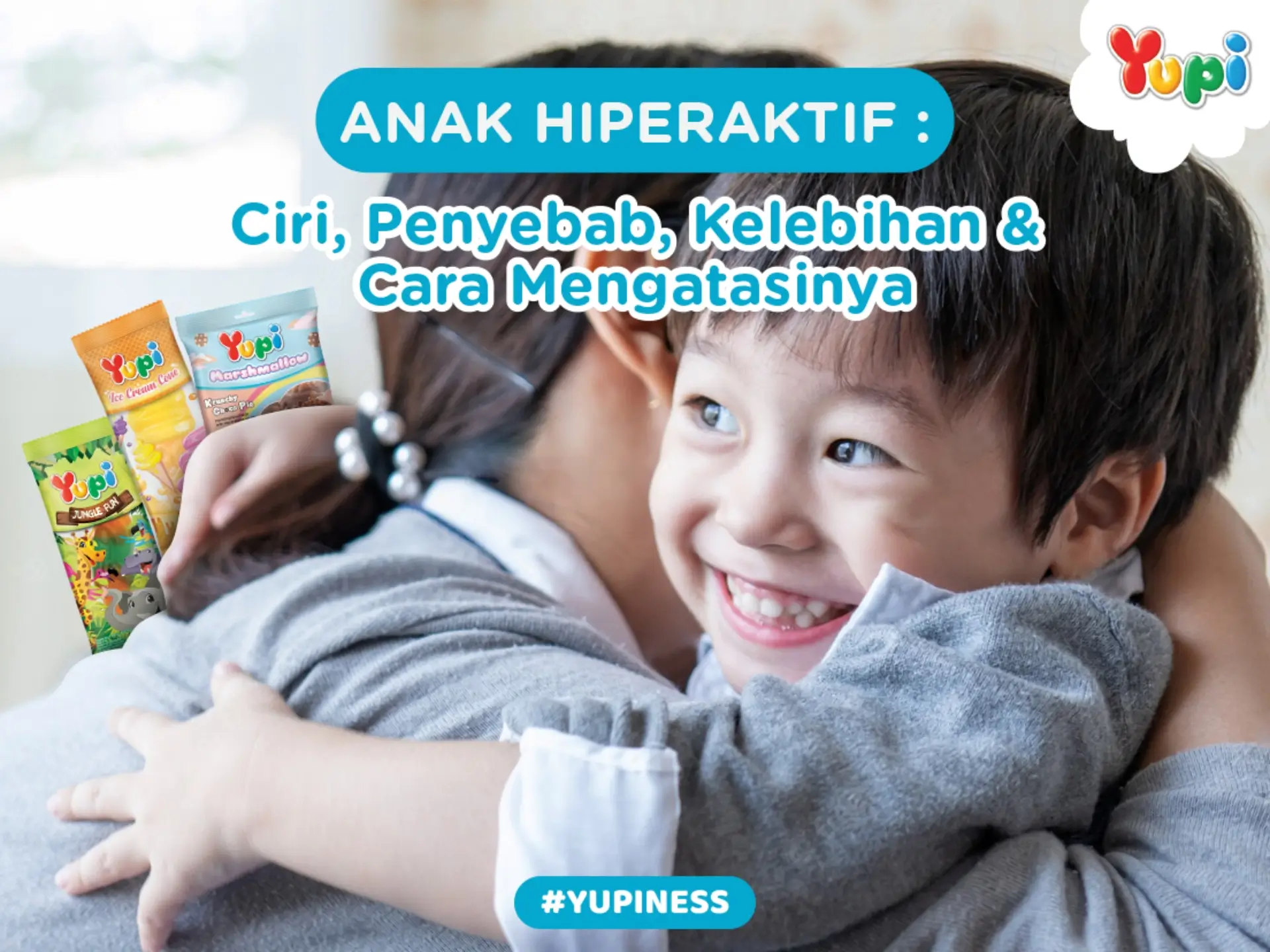 Anak Hiperaktif: Ciri, Penyebab, Kelebihan & Cara Mengatasinya